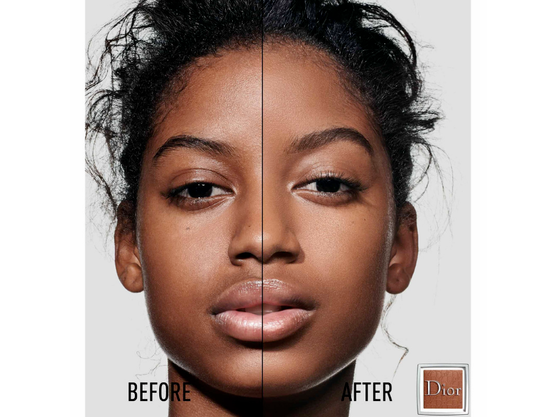 Dior Backstage Face And Body Powder No Powder 6N NEUTRAL NWOB 0.38oz ...