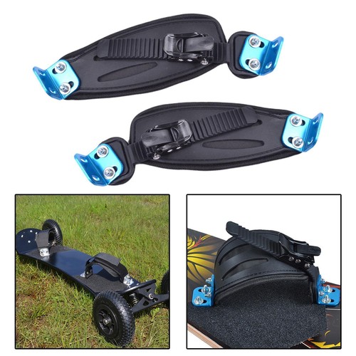Skateboard Foot Holder Longboard Feet Holding Strap Sports Accessories ...