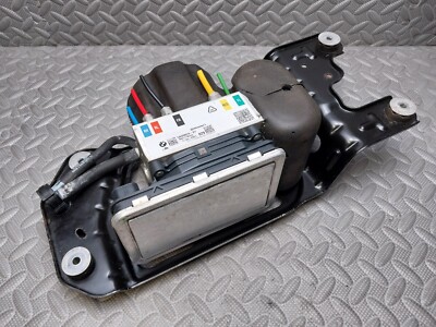 Bmw X5 G05 X6 G06 X7 G07 GENUINE AIR SUSPENSION COMPRESSOR PUMP | eBay