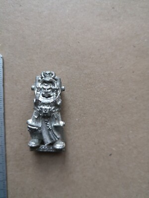 TERMINATOR LIBRARIAN BODY METAL MINIATURE/W40K WARHAMMER 40000 40K ...