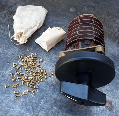 Rotary - Rotary Drum Switch