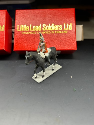 Vintage toy lead soldiers-Little Lead Soldiers, Made in England 30mm | eBay