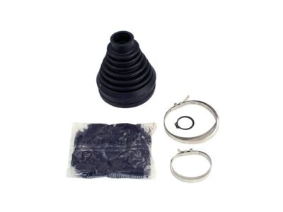 For 2019-2022 Toyota Prius AWD-e CV Boot Kit Front Inner 79655FVJG 2020 ...