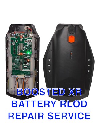 Boosted Board XR Battery RLOD Repair Service | eBay