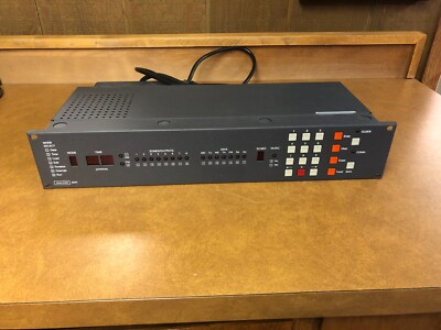 Intercom Systems - Master Clock