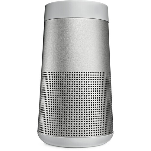 Bose SoundLink Revolve II Bluetooth Speaker - Luxe Silver (858365-0300 ...