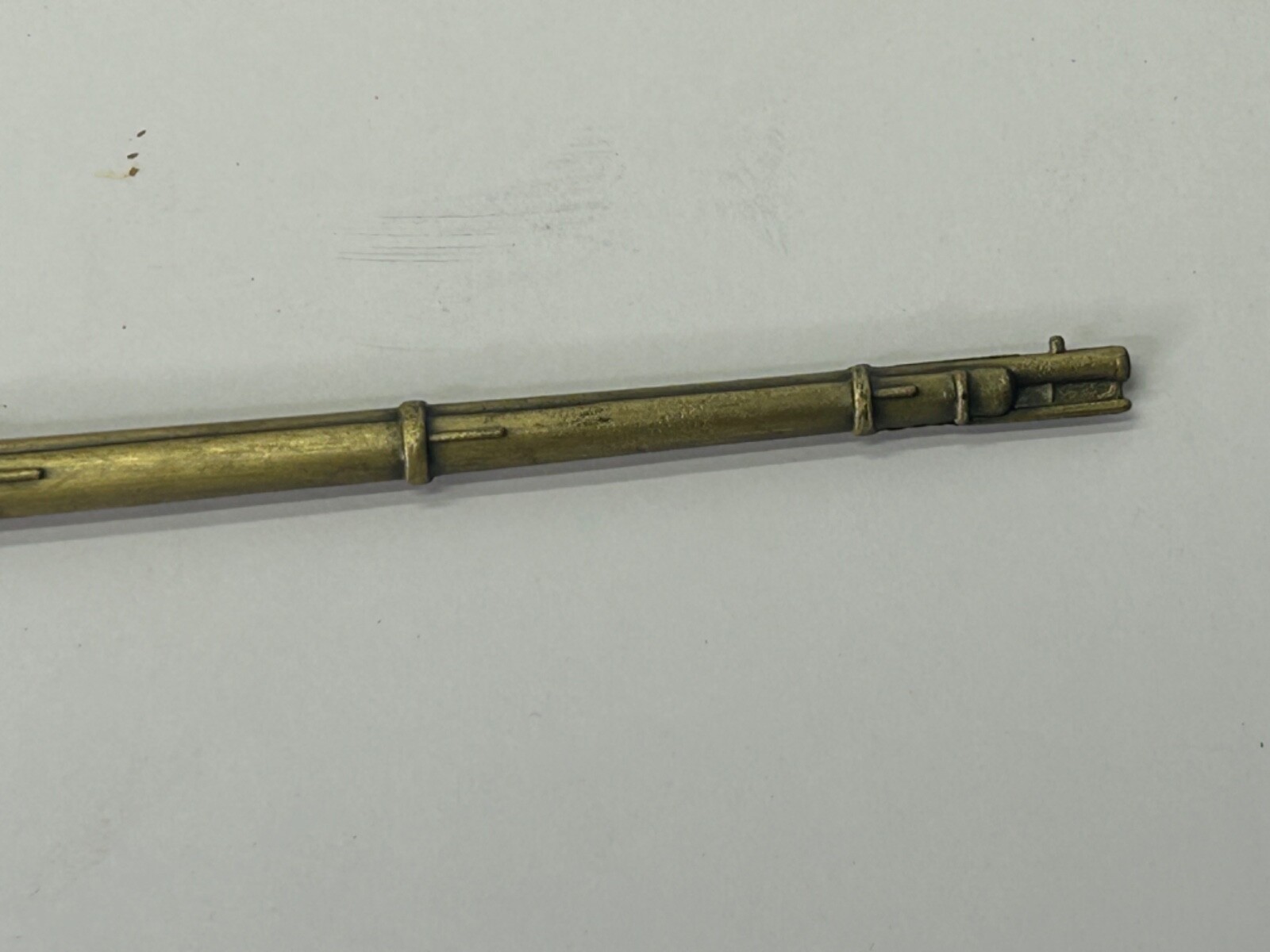 1861 Rifle Musket Brass Display | eBay