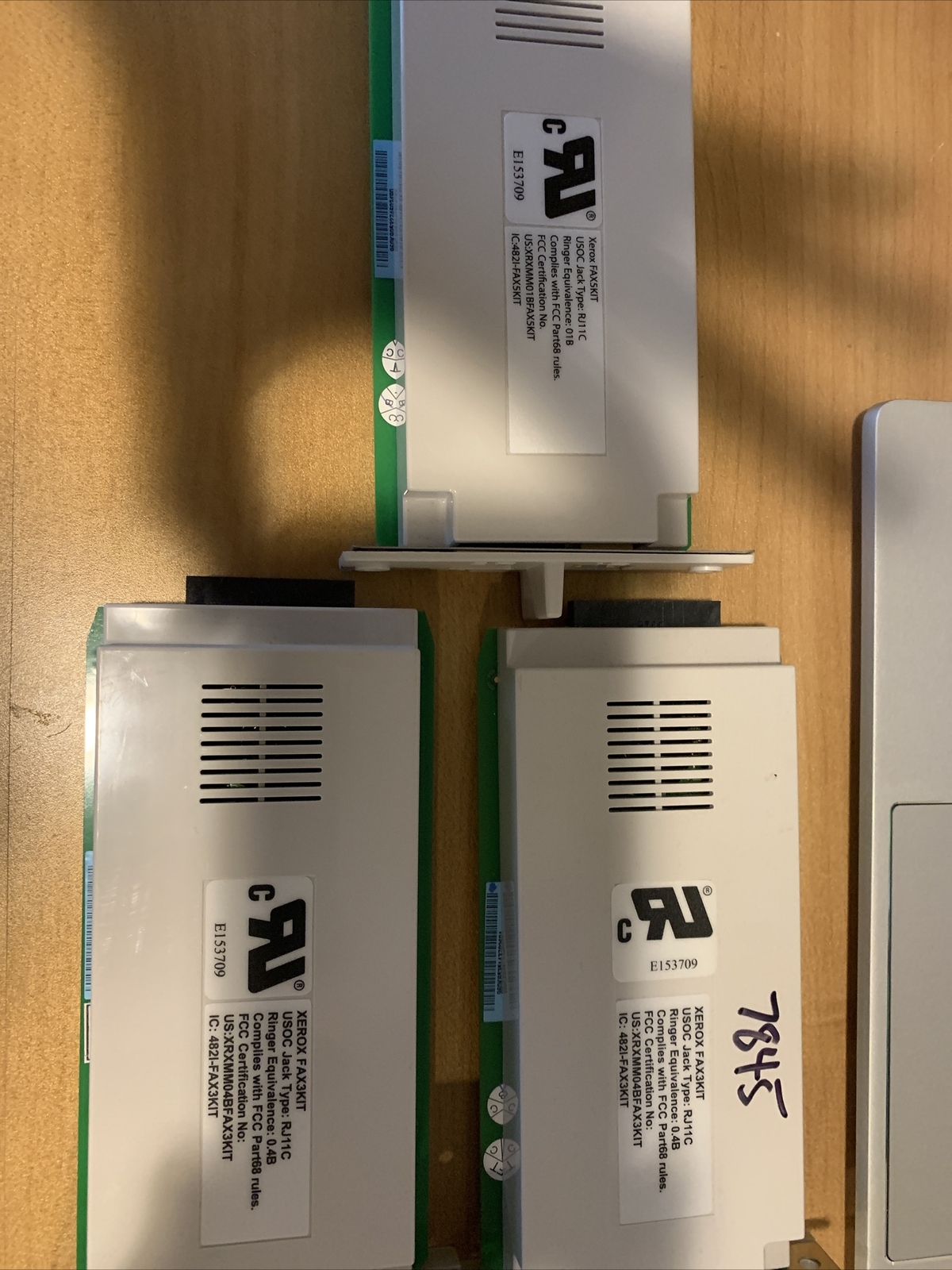 Xerox Fax Kits 75/7800 Series | eBay