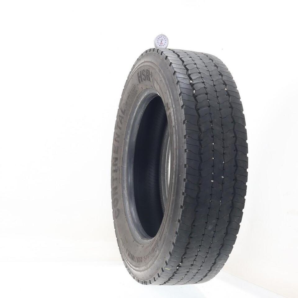 Used 225/70R19.5 Continental HSR Plus 128/126N - 7.5/32 | eBay
