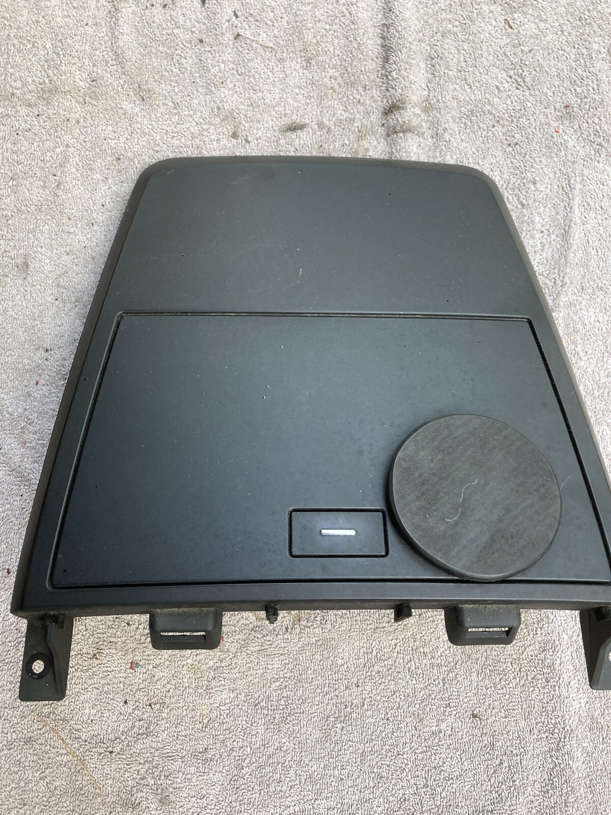 07 gmc acadia dash storage cubby upper glove box | eBay