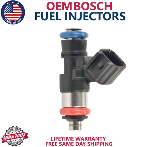 x1 OEM BOSCH Fuel Injector For 2006-2017 Chevrolet Camaro Corvette SS ...