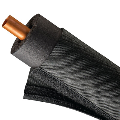 Dura HVAC Foam Protection Wrap Sleeving - Size Options | eBay