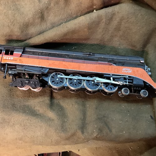 Bachmann 4449 Daylight Steam Engine HO Scale | eBay