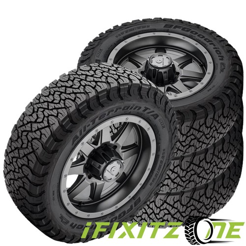 1 BFGoodrich All Terrain T/A KO3 ORBL 285/60R20 125/122S 50K Mile Load ...