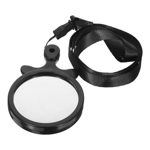 Portable Magnifying Glass Child Work Handheld Reading Magnifier with ...