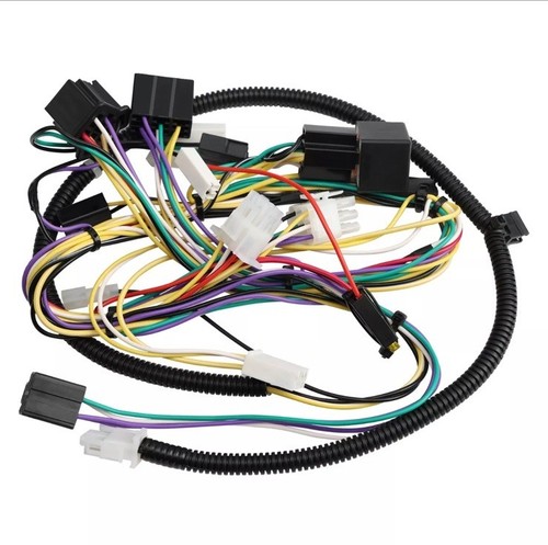 GY22441 Tractor Wire Harness Fits John Deere D140 D155 D160 D170 X165 ...