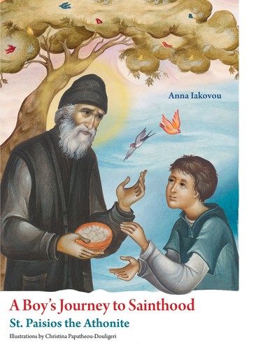 A Boy’s Journey to Sainthood: St. Paisios the Athonite | eBay