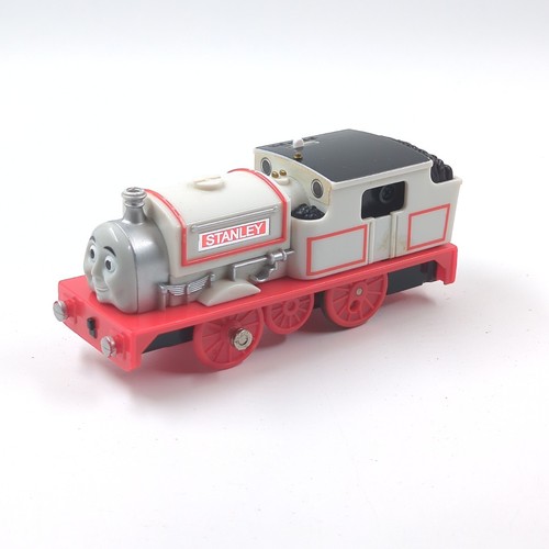 2008 Thomas & Friends Trackmaster Motorized STANLEY Engine NON-WORKING ...