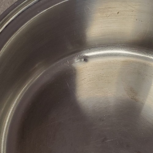 Rainbow Multi-Ply 18-8 Surgical SS Waterless Cookware 1.5 qt Pot *No ...