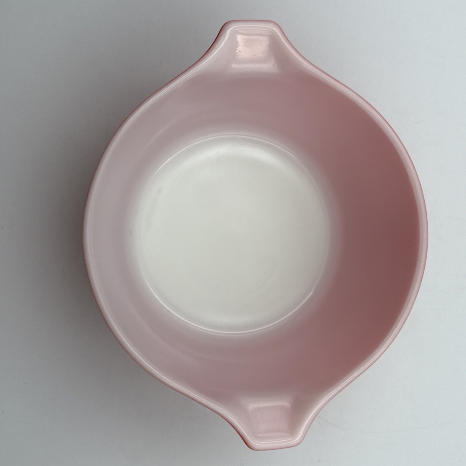 VTG PYREX 473 1 QT. Casserole Dish With Red Celtic Floral Hearts Scroll ...