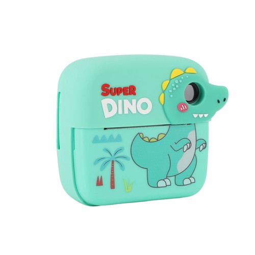 Instant Print Camera 24MP 1080P HD Vorder- Und Rückseite VGA Dual Lens ...