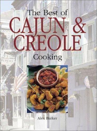 Best of Cajun and Creole Cooking by Barker, Alex 9780517218426| eBay