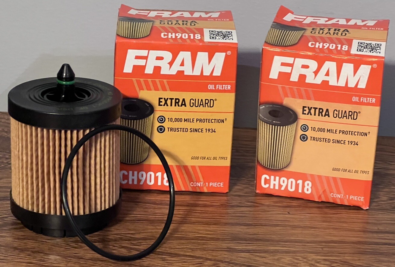 Fram CH9018 - cross reference oil filters | oilfilter-crossreference.com