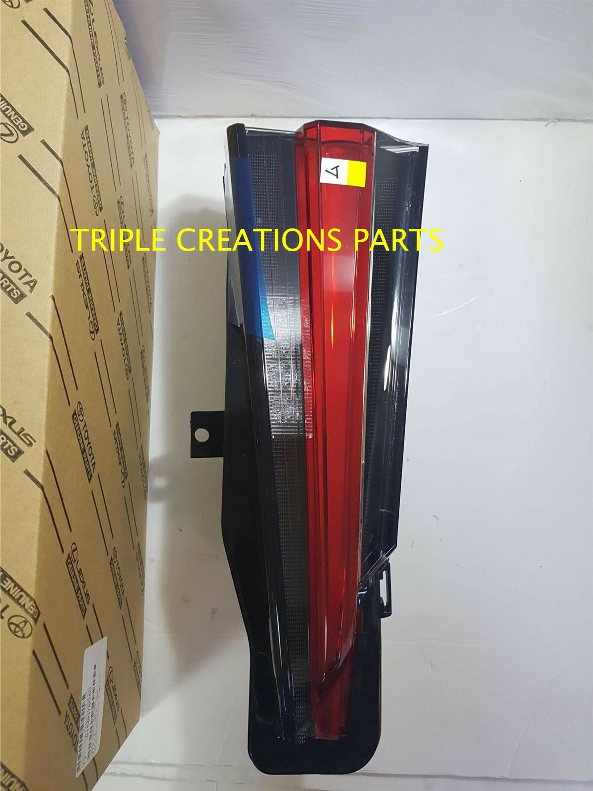 Toyota Lexus Genuine 8158078040 Lamp Assy Rr RH 81580-78040 OEM | eBay