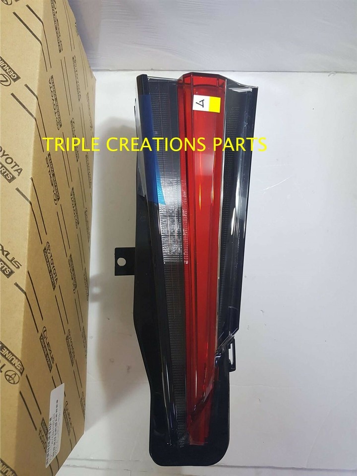 Toyota Lexus Genuine 8158078040 Lamp Assy Rr RH 81580-78040 OEM | eBay