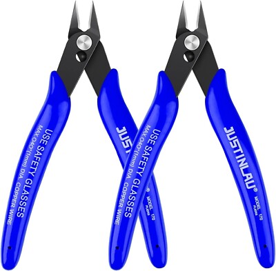 Pliers Snips Multi Functional Tools Electrical Wire Cable Cutters ...