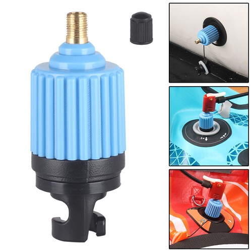 For Paddle Board SUP Compressor Pump Adapter Inflatable Air Valve ...