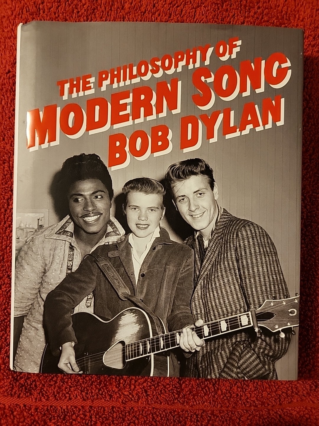 Philosophy of Modern Song by Bob Dylan (2022, Hardcover) for sale ...