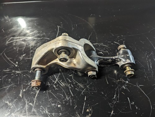 1996-2004 Honda XR250R OEM Rear Shock Linkage/ Dogbone 52469-KCZ-000 | eBay