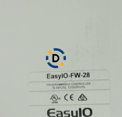 New EasyIO FW-28 network controller | eBay