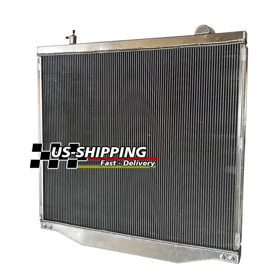 Aluminum Radiator For lnternational LT625 2017-2023 2020 E#2516107C91 ...
