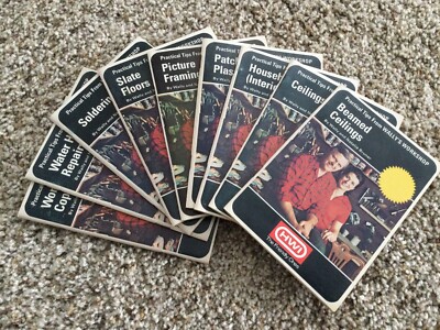 Vintage Booklets: Practical Tips From WALLY'S WORKSHOP by Wally ...
