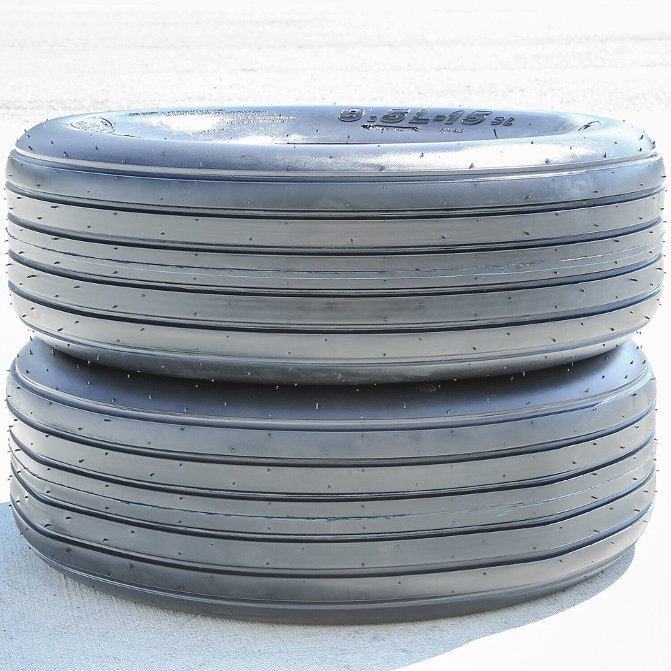 9.5L-15 Forerunner QH641 Load 8 Ply Tractor Tire | 2 Tires | All Season ...