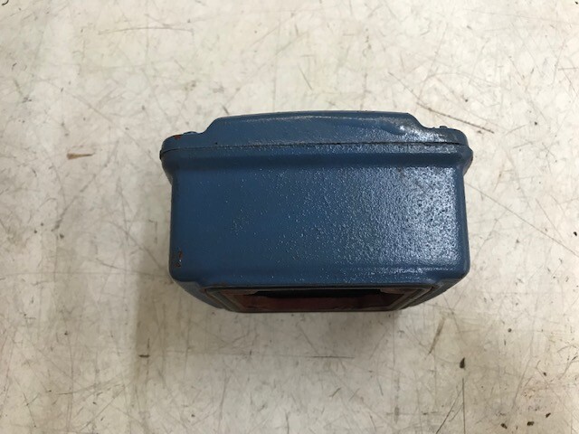 Electric Motor Metal Conduit Junction Box WEG Frame 90L | eBay