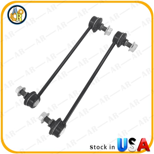 2pcs Front Stabilizer Sway Bar Links For Kia Optima Forte Koup Hyundai ...