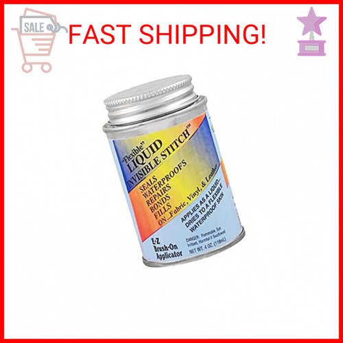 Liquid Invisible Stitch Repair for Fabric, Vinyl, & Leather | eBay