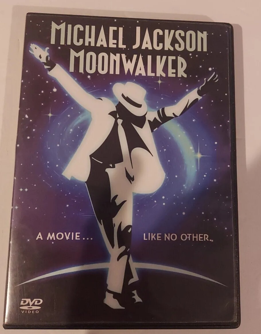 Michael Jackson Moonwalker Movie Smooth Criminal
