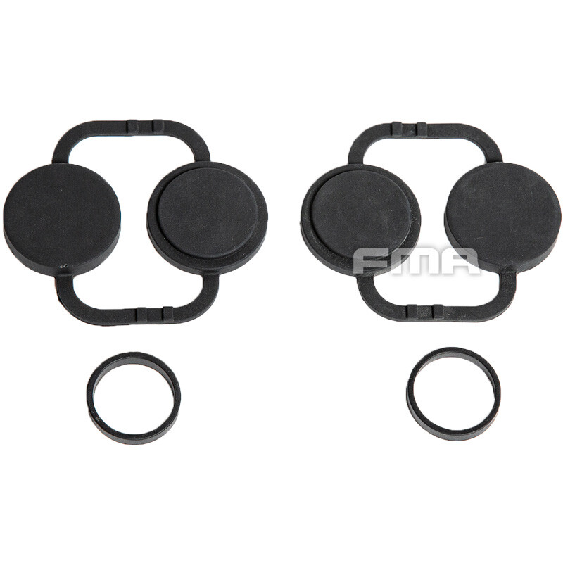 10x FMA PVS31 Lens Rubber Cover Protective Cover for PVS31 NVG Night ...