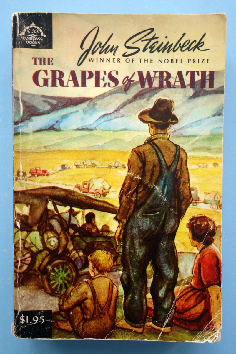 John Steinbeck The Grapes Of Wrath