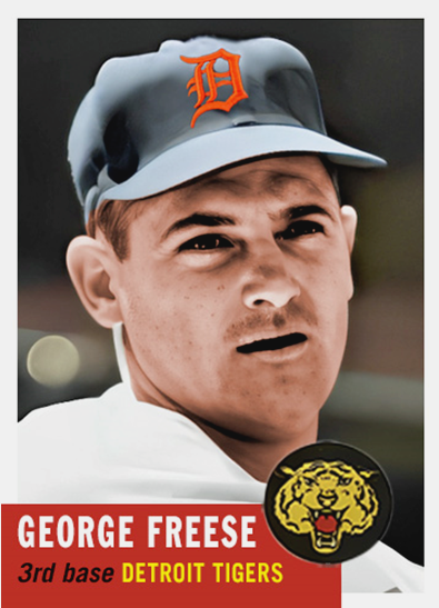 GEORGE FREESE 53### BUY 5 GET 1 FREE ## or 30% OFF 12 OR MORE | eBay