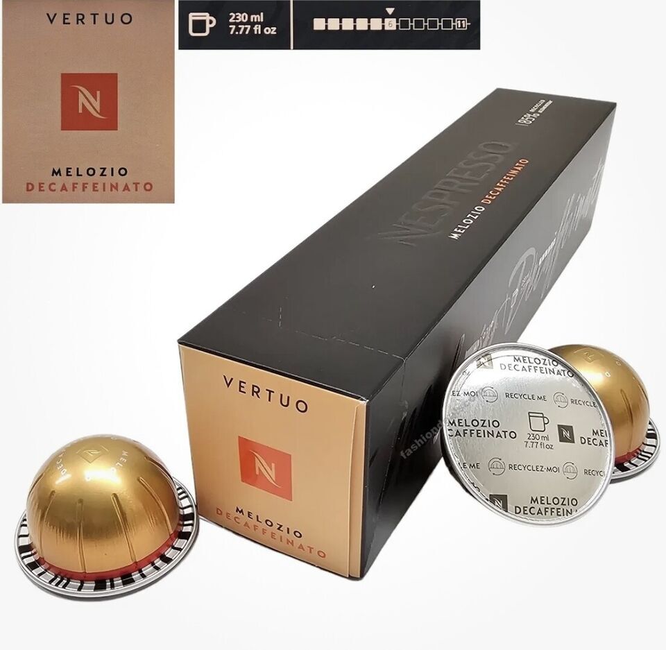 NESPRESSO VERTUO COFFEE CAPSULES PODS ALL FLAVOURS - 15% MULTI BUY ...