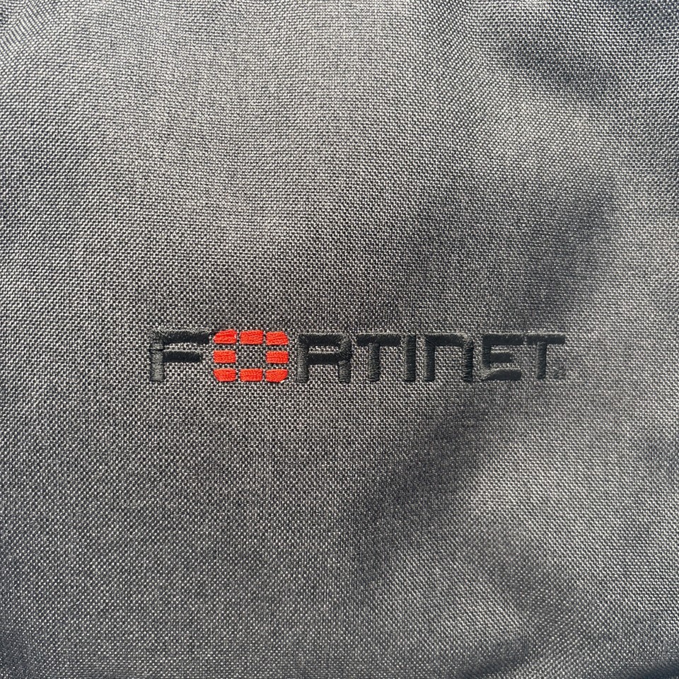 OGIO Sly Pack Computer Laptop Tablet Padded Backpack Grey Fortinet ...