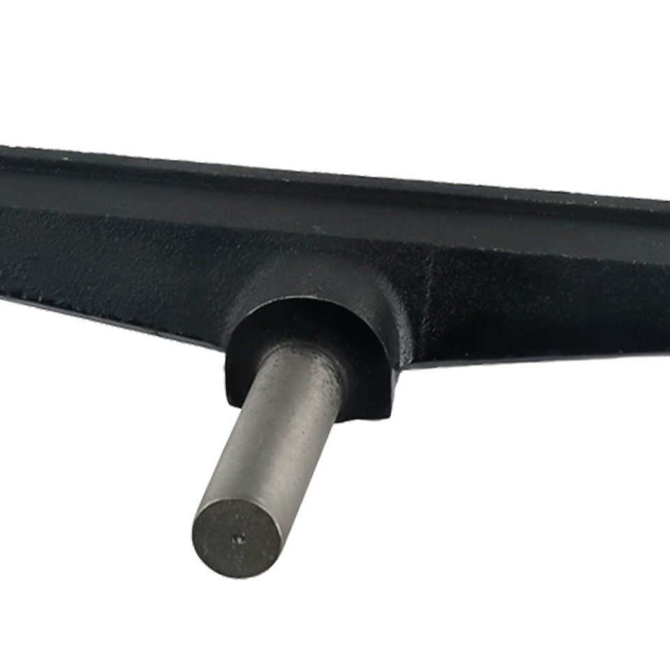 Anti rust 12 Inch Woodworking Turning Tool Holder Sturdy Cast Iron ...