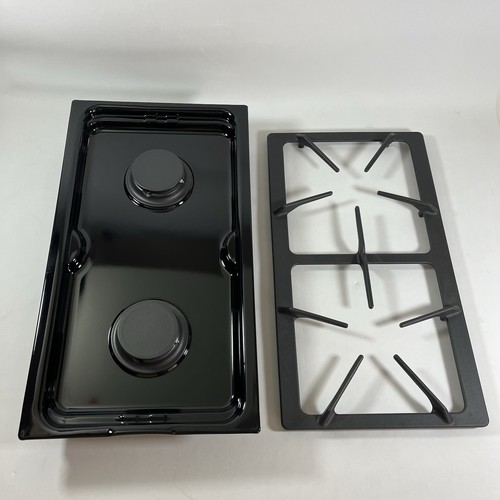 Genuine Jenn-Air JGA8100ADB Stove Cartridge Assembly, Black * NEW, Open ...