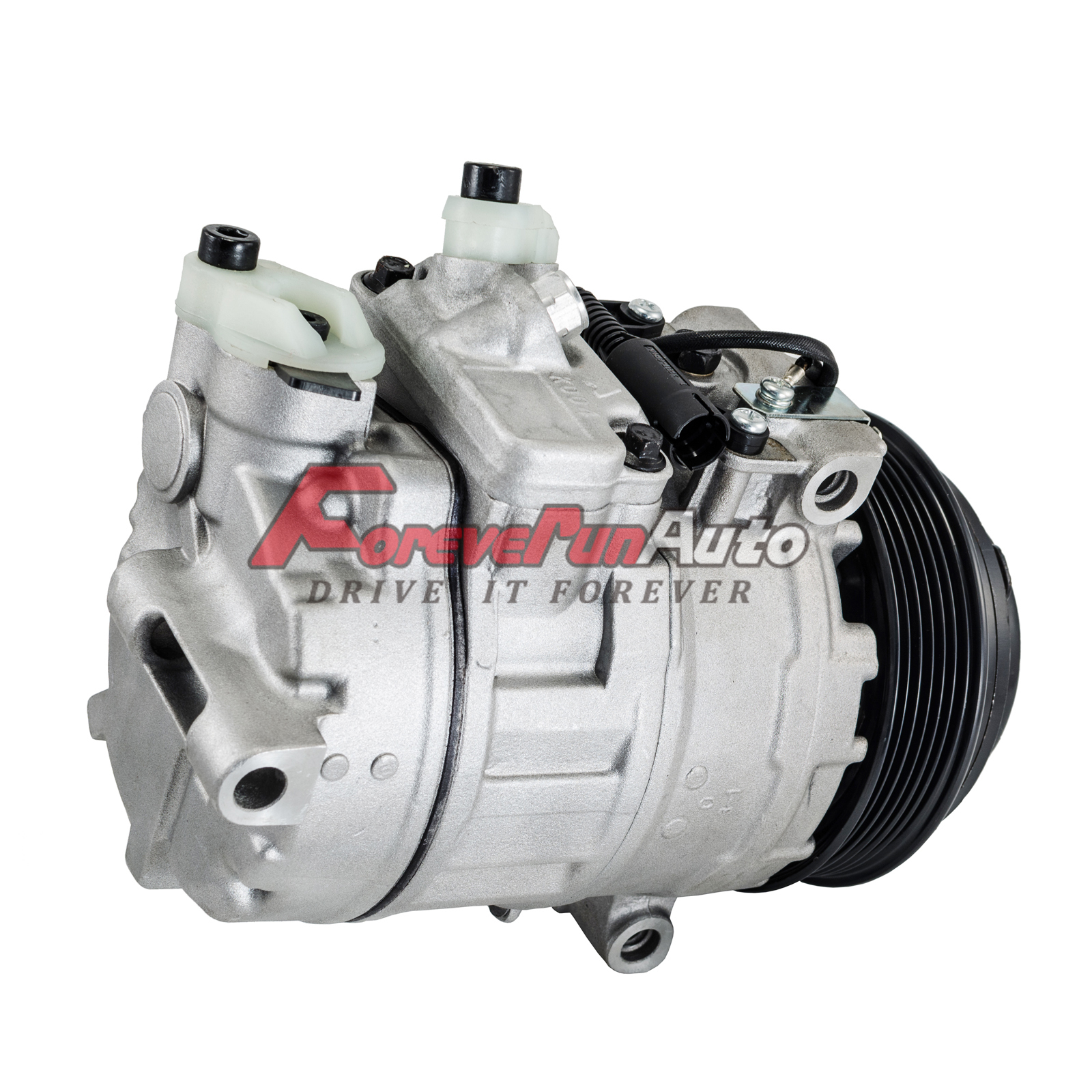 A/C Compressor For 96-08 Mercedes C CL CLK E ML S SL CO 105111C ...