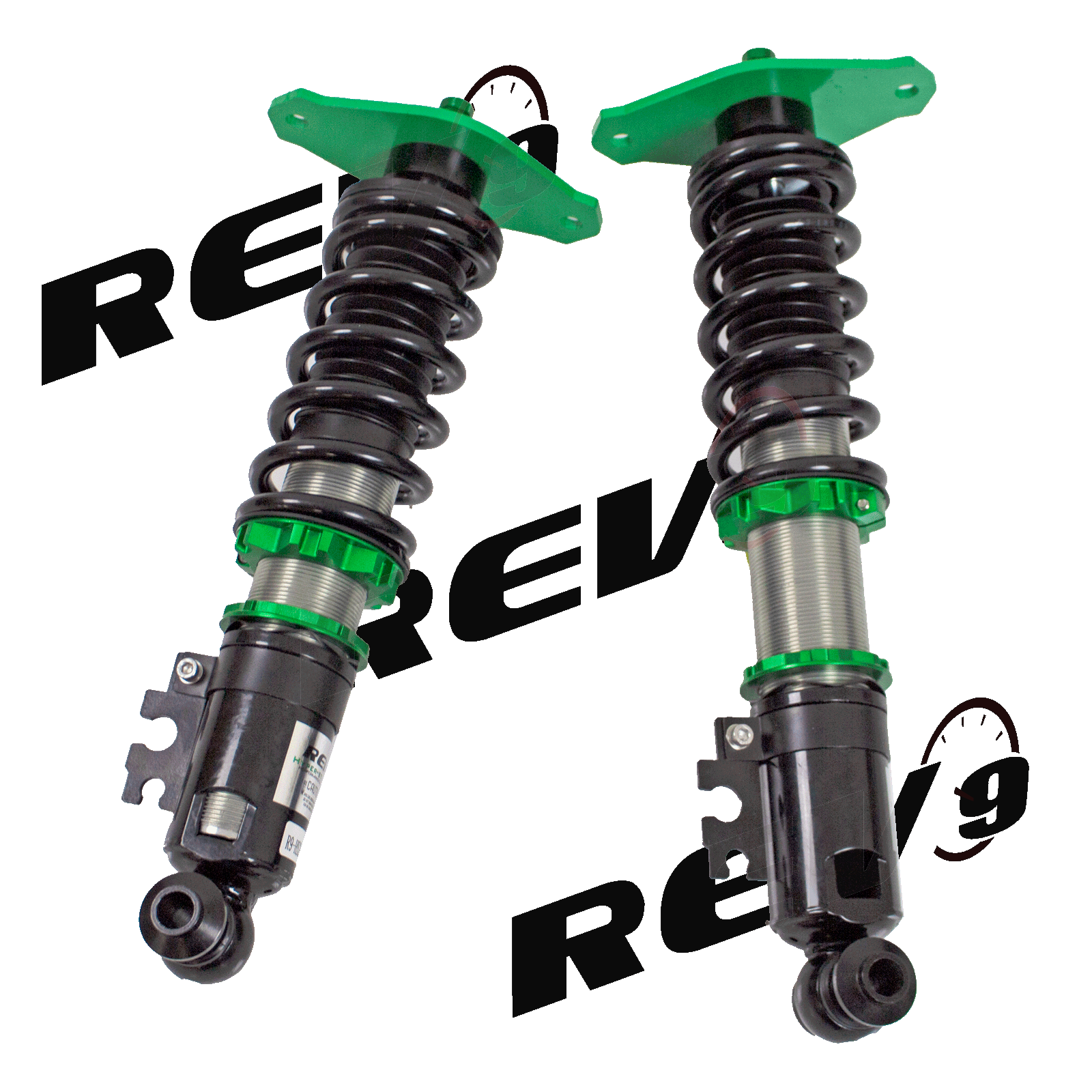 Rev9 Hyper Street Ii Coilovers Shocks Kit For 2012-2015 Mini Cooper ...
